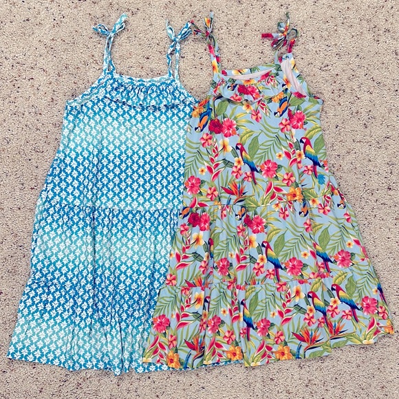 Tommy Bahama | Dresses | Two Girls Tank Sundresses | Poshmark